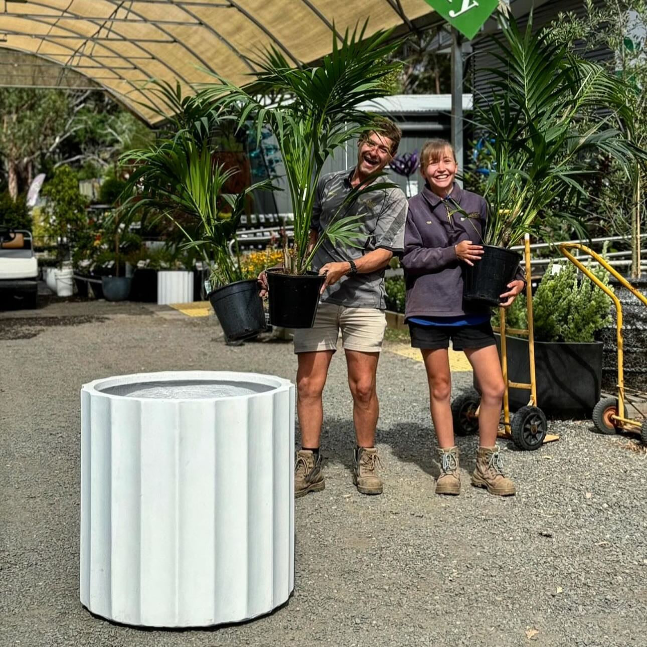 Avalon Nursery // Delivery