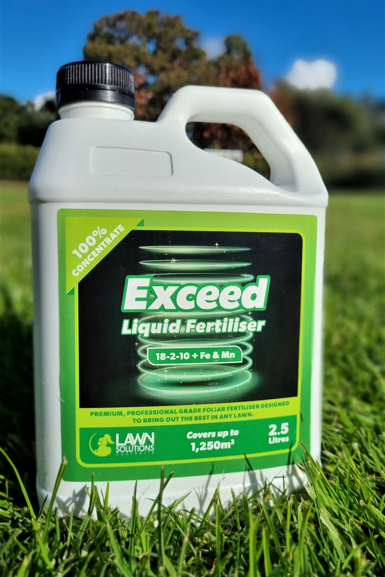 EXCEED LIQUID FERTILISER 2.5L CONCENTRATE – Avalon Nursery